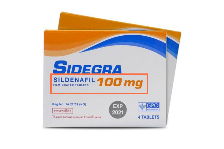 泰国伟哥Sidegra，可以延时？真相是… - 九爷评测